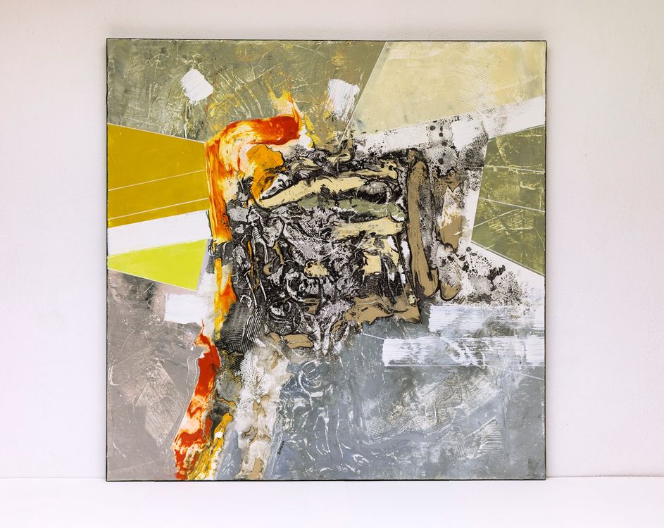 Nora Nikolova Ficcadenti, Acryl auf Leinwand (Neu und originalverpackt) in Masein für CHF 350 ...