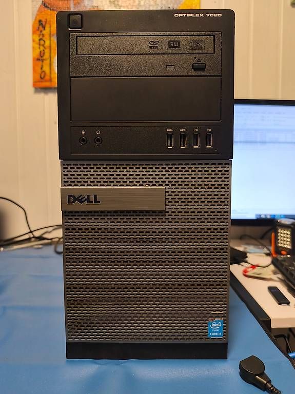Dell Optiplex 7020 - Performance & Fiabilité - Prêt à l'empl (Gebraucht ...