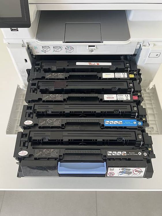 HP Color LaserJet Pro MFP M283fdw (Gebraucht) in Losone für CHF 60 ...
