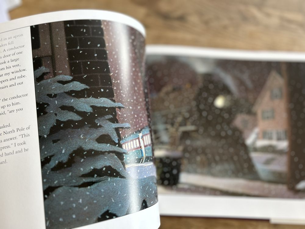 The Polar Express - Children book (Neu (gemäss Beschreibung)) in Lugano ...