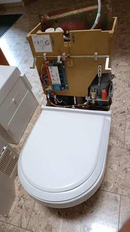 Closomat / Clos-o-mat Lima (Defekt) in für CHF 250 – nur Abholung auf ...