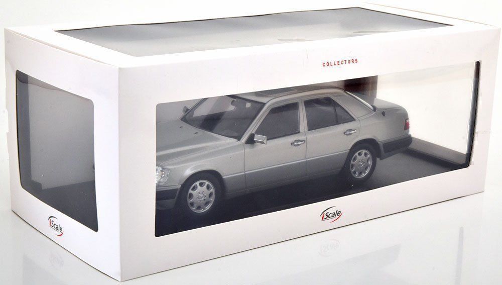 Mercedes-Benz W124 Phase II 1989-1993 Astral silber met. (Neu und ...