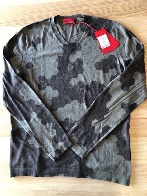 Nuovo Pull Hugo Boss Mis.M (Neu (gemäss Beschreibung)) in Davesco ...