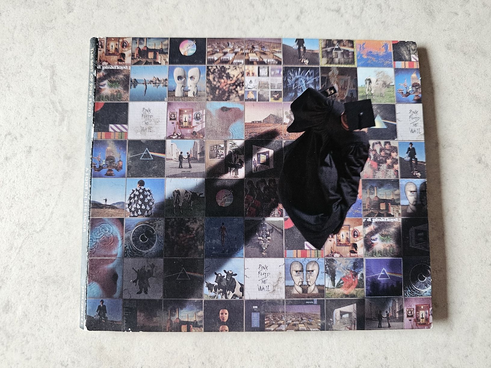 The Best Of Pink Floyd - A Foot In The Door (Gebraucht) in Schneisingen ...