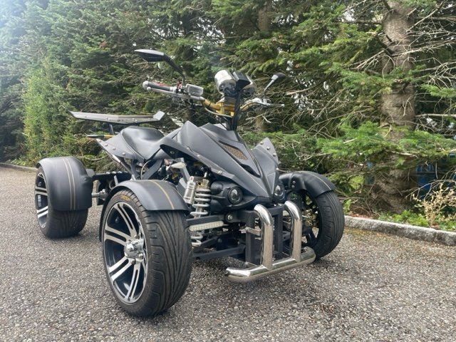 SPY Racing 350-F1 Quad / 4 Rad (Gebraucht) in Neuendorf für CHF 1603 ...