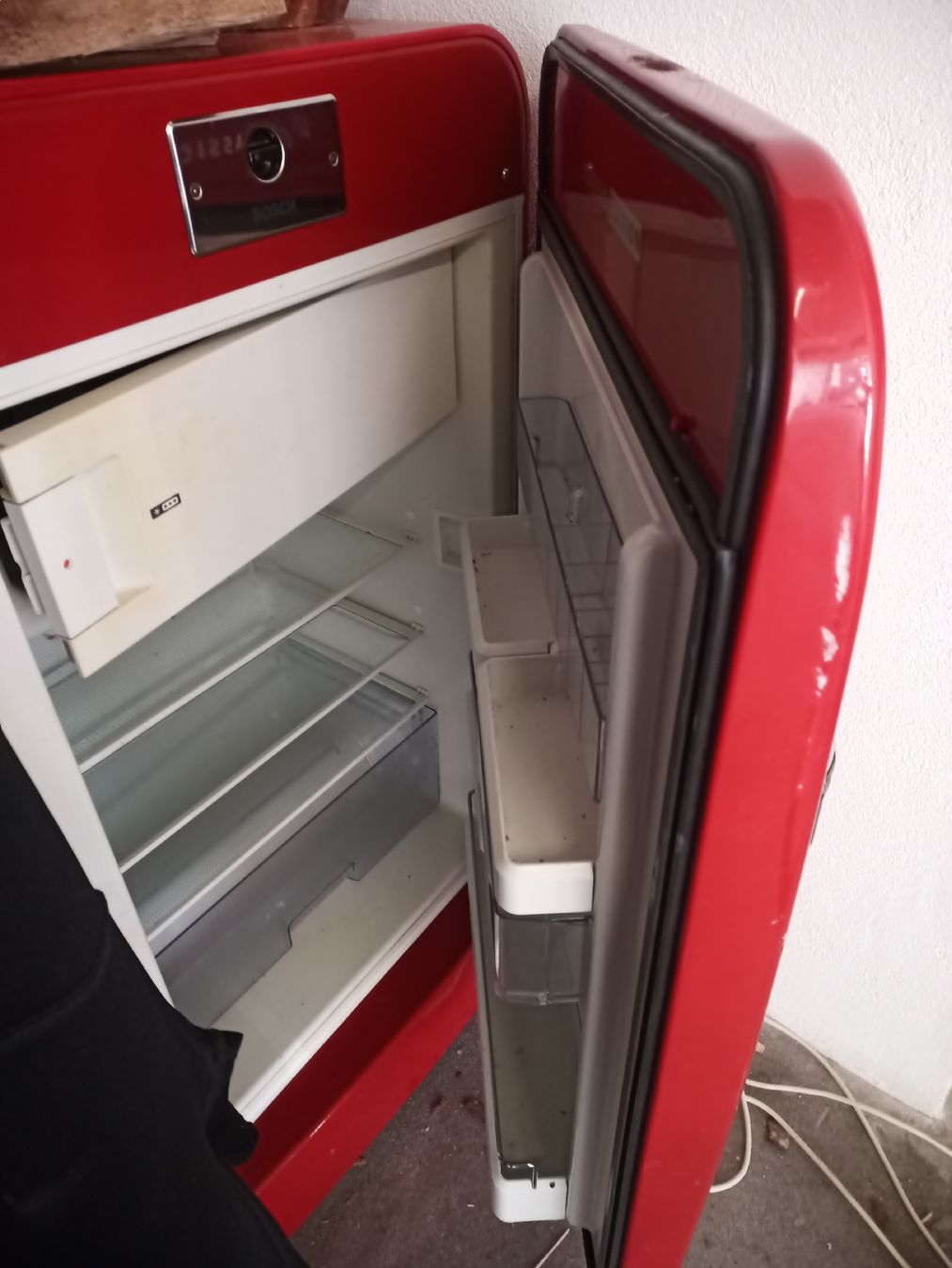 Retro Kuhlschrank Bosch