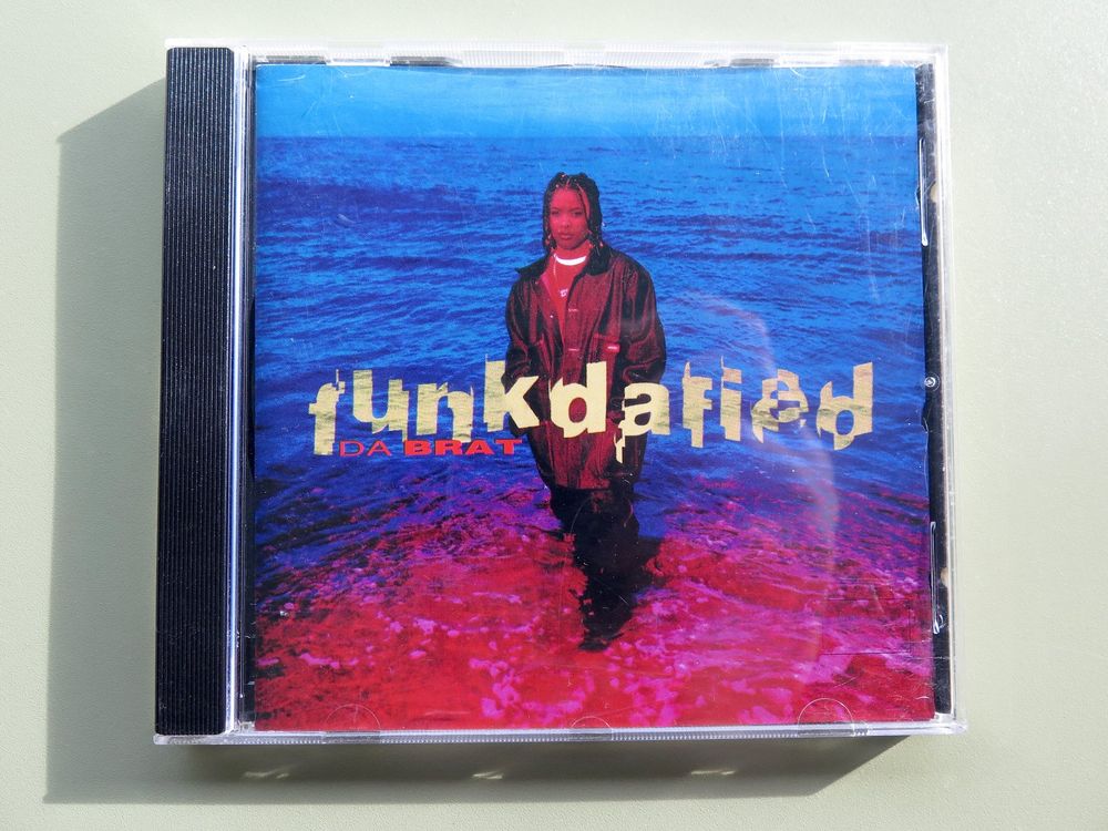 (p) CD DA BRAT: Funkdafied, 1994 | Kaufen auf Ricardo