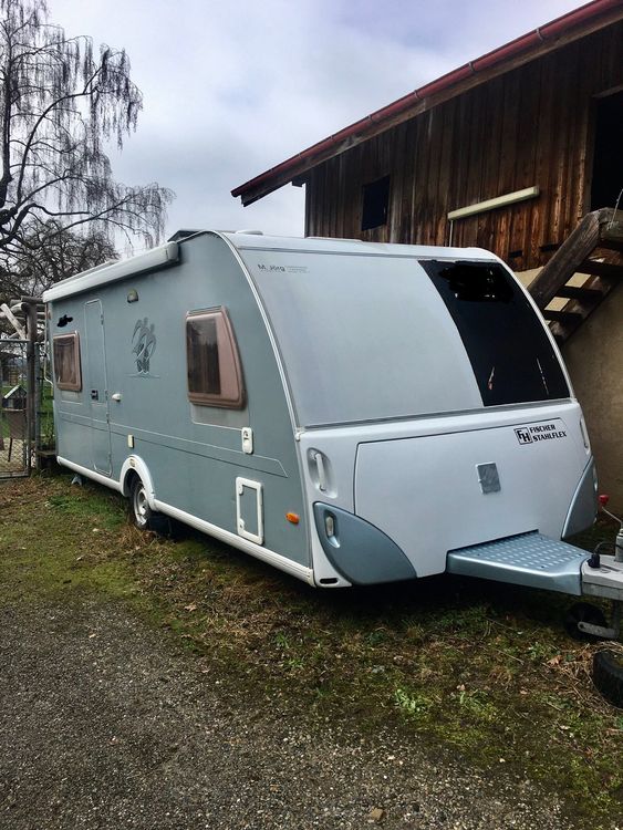 Wunderbar Wohnwagen Kaufen Gebraucht Gnstig Fotosnull