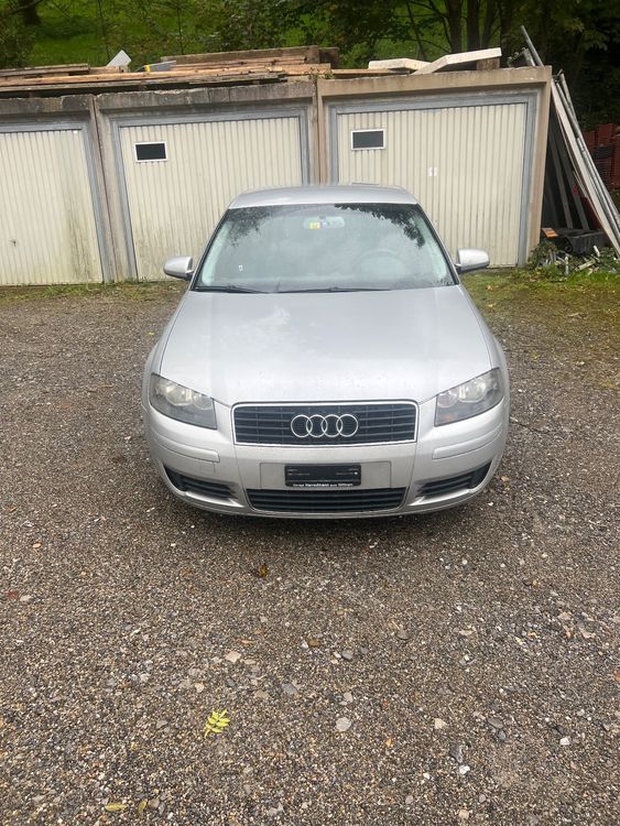 Audi a3 MFK 2020 | Kaufen auf Ricardo