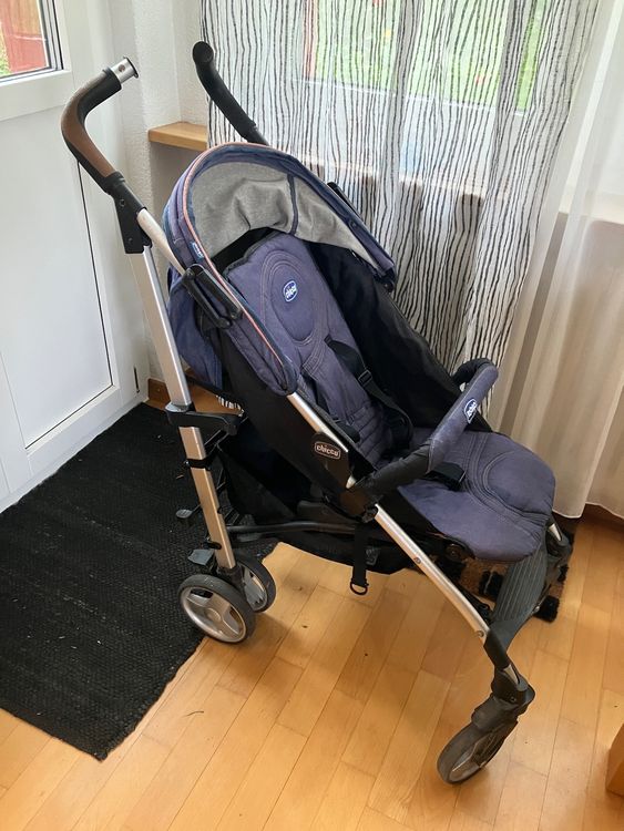 Buggy Chicco Liteway | Kaufen auf Ricardo