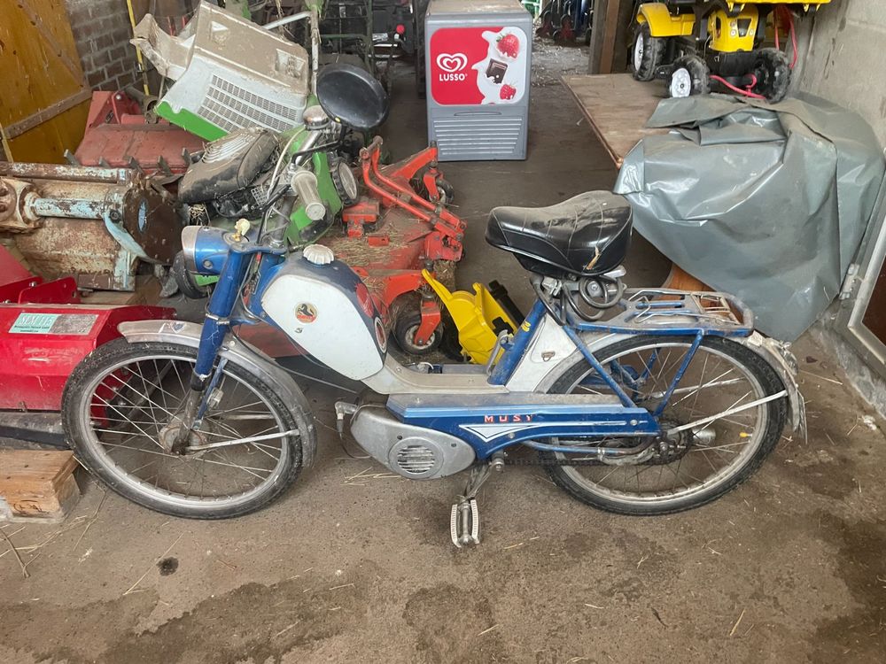 Velomoteur Pony | Kaufen auf Ricardo