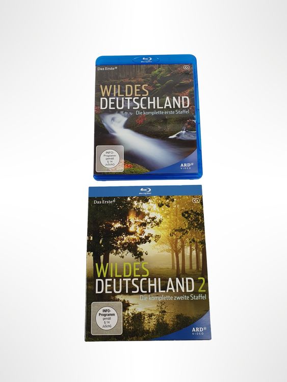 Wildes Deutschland 1 + 2 (Gebraucht) in Wangen b. Olten für CHF 1 – mit ...