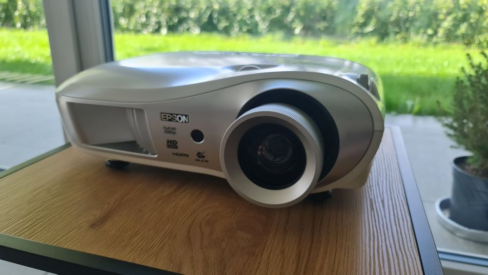 Projector home cinema FHD 1920x1080 (Gebraucht) in Aproz für CHF 169 ...