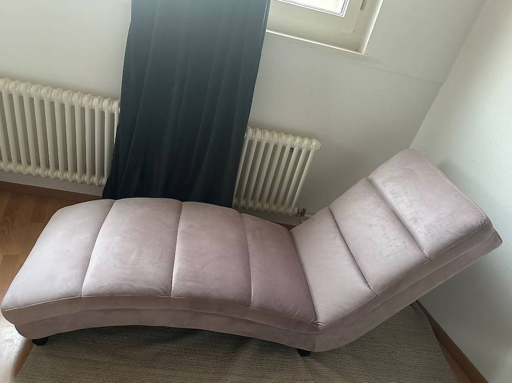 Fauteuil type meridienne (D'occasion) à Cuarny pour CHF 50 – retrait ...