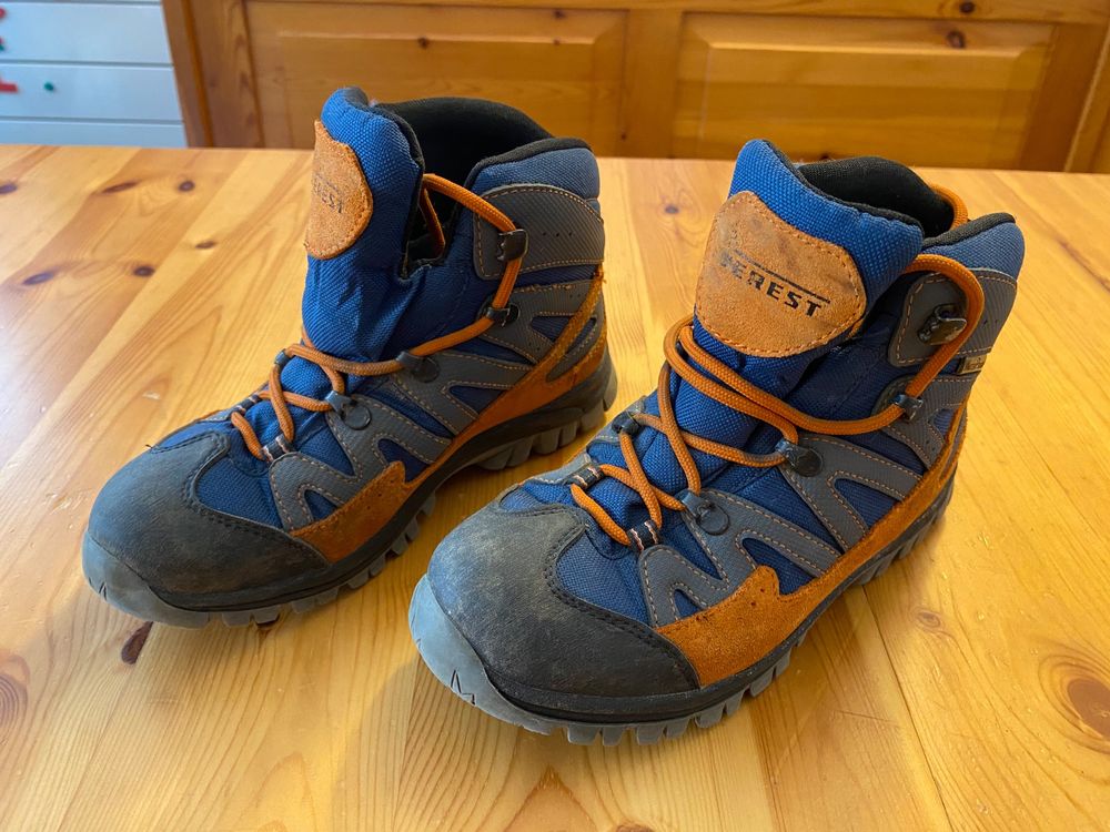 Robuste Everest Wanderschuhe Gr. 33 | Kaufen auf Ricardo