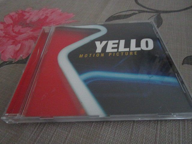 Yello Motion Picture Cd Kaufen Auf Ricardo