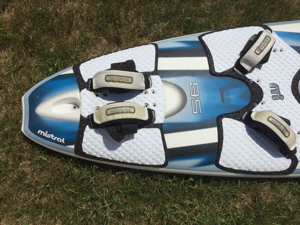 Mistral Screamer 95 L Windsurf Board (Gebraucht) in für CHF 129 – nur ...