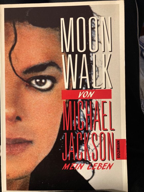Buch „Moon Walk“ von Michael Jackson | Kaufen auf Ricardo