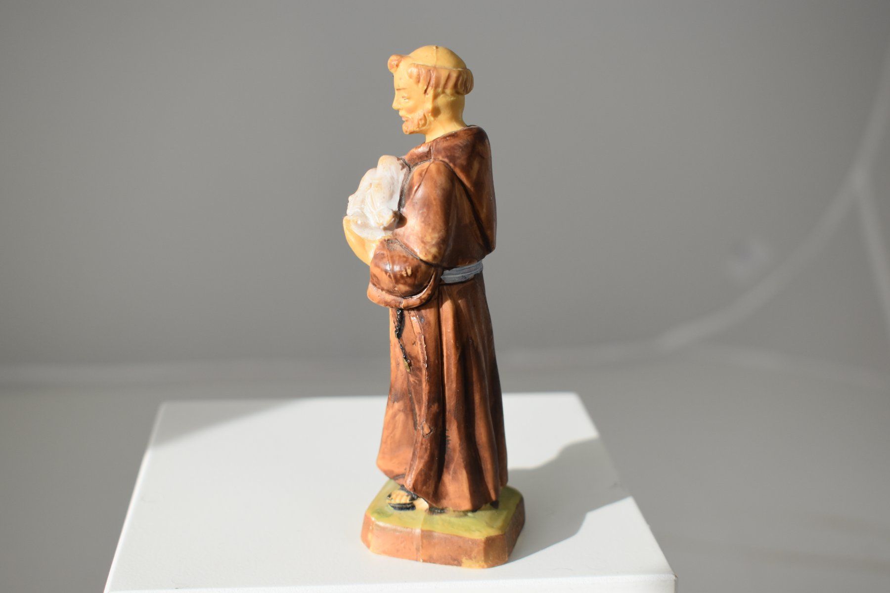 St. Francis of Assisi Figur aus Italien (Gebraucht) in Interlaken für ...
