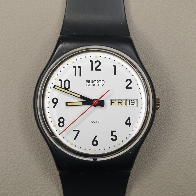 Swatch - 34mm (Gebraucht) in Neyruz FR für CHF 22 – mit Lieferung auf ...