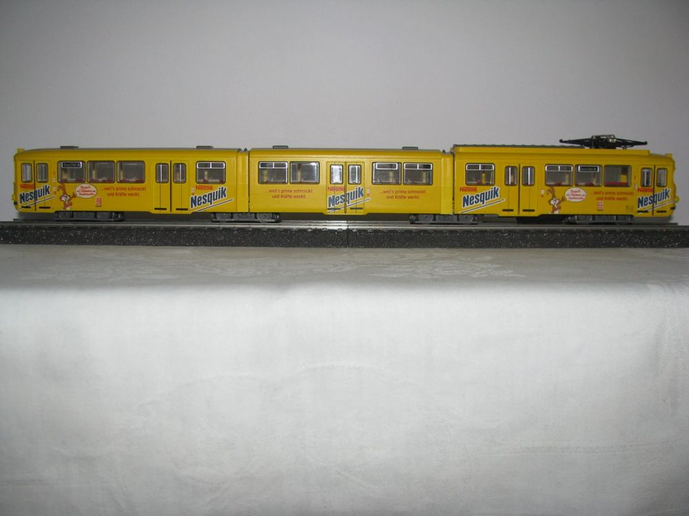 Roco Nr. 43157 - Strassenbahn der Kölner Verkehrsbetriebe HO (Gebraucht ...