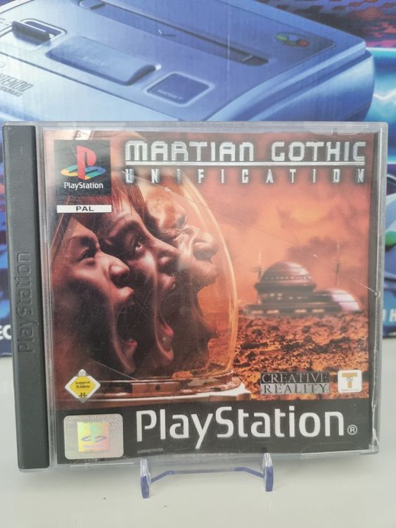 Martian Gothic Unification PS1 (Gebraucht) in Goldau für CHF 12.9 – mit ...