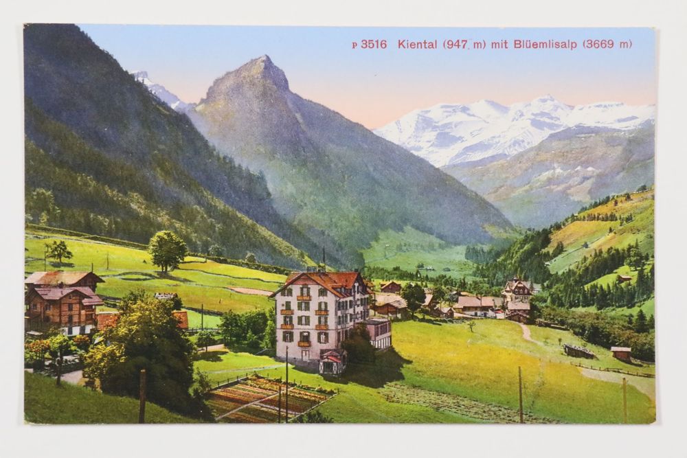 Kiental | Kaufen auf Ricardo