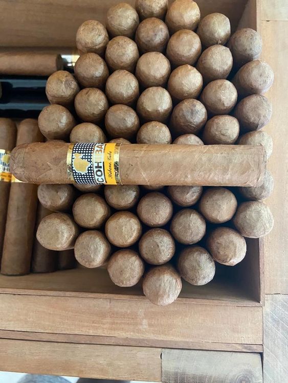 Zigarren - Cohiba Robusto | Kaufen auf Ricardo