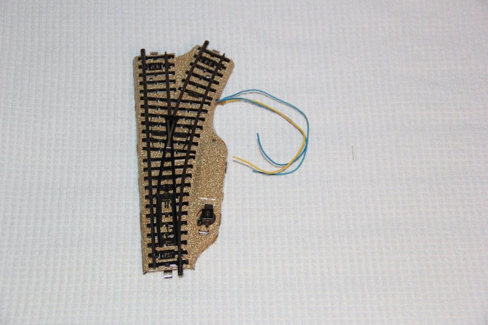 Märklin H0, Weiche 5119 rechts (Gebraucht) in Blumenstein für CHF 10 ...