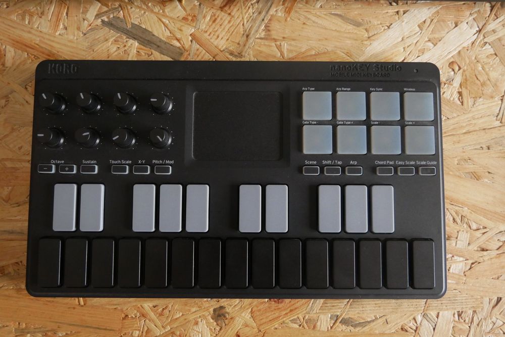 Korg nanoKEY Studio (Gebraucht) in SUHR für CHF 70 – mit Lieferung auf ...