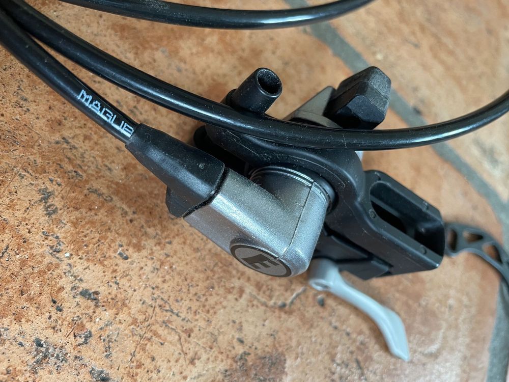 Magura HS33, vollhydraulische Felgenbremsen für Velos, NEU | Kaufen auf ...