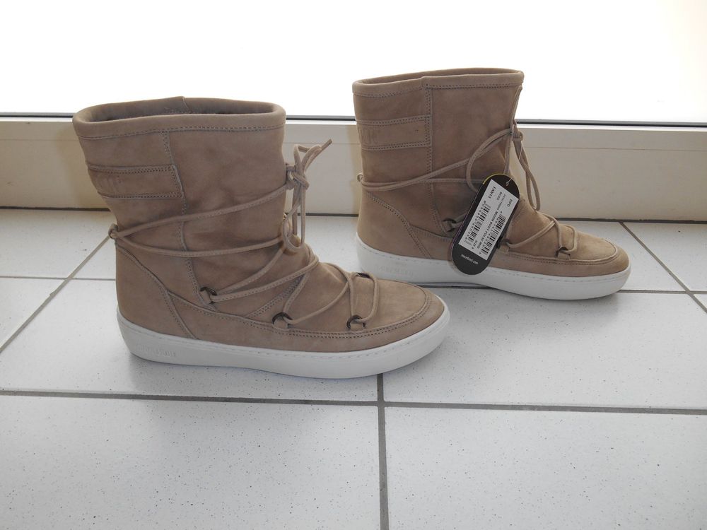 Moon Boot Pulse Mid Winterschuh Grösse 37*NEU* | Kaufen auf Ricardo