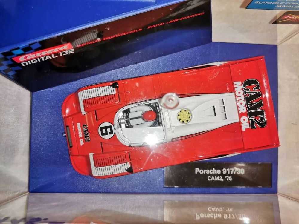Carrera Digital 132 Porsche 917/30 Cam 2 Motoroil | Kaufen auf Ricardo