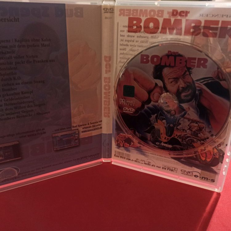 Der Bomber - (1982) | Kaufen auf Ricardo
