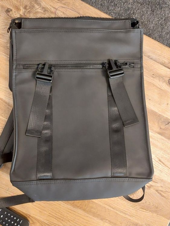 Rucksack schwarz Modern | Kaufen auf Ricardo