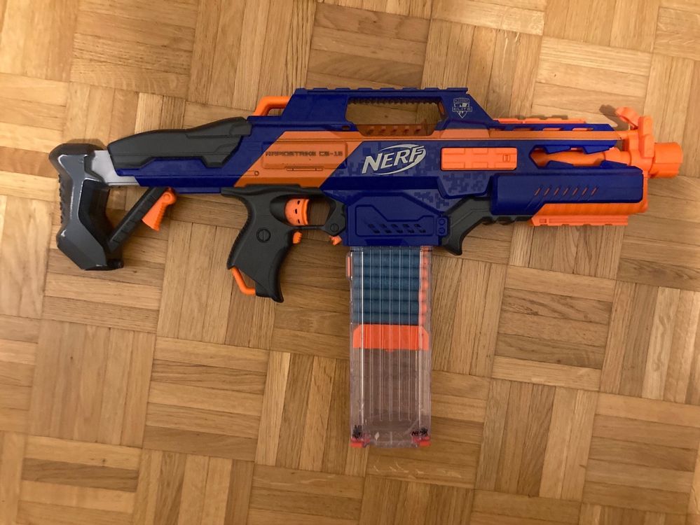 Nerft Rapidstrike | Kaufen auf Ricardo