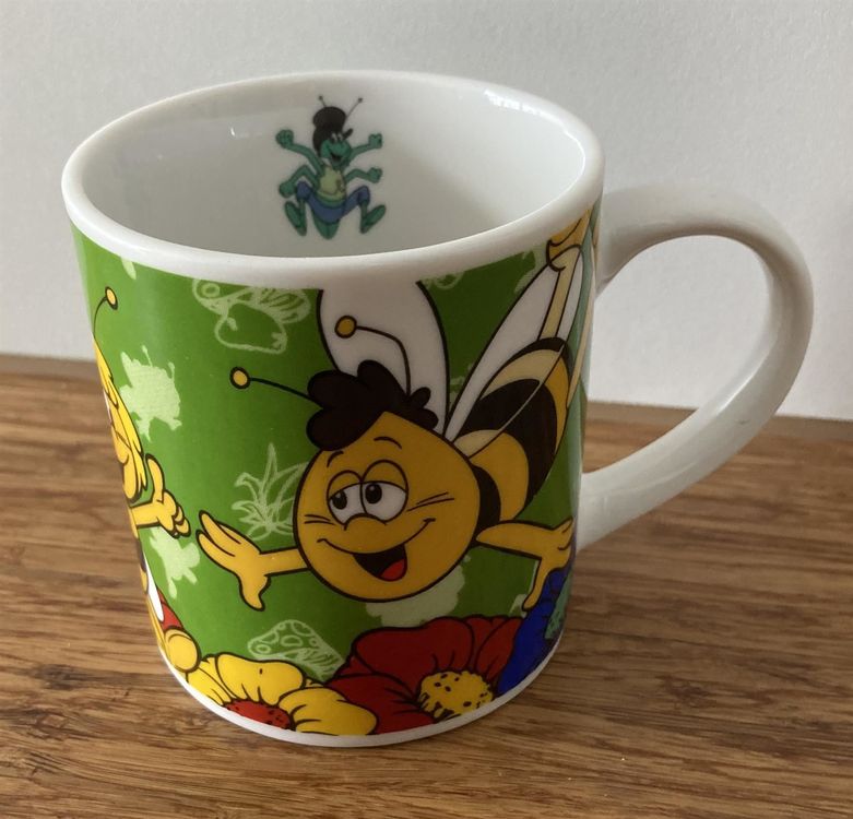 Biene Maja Tasse | Kaufen auf Ricardo