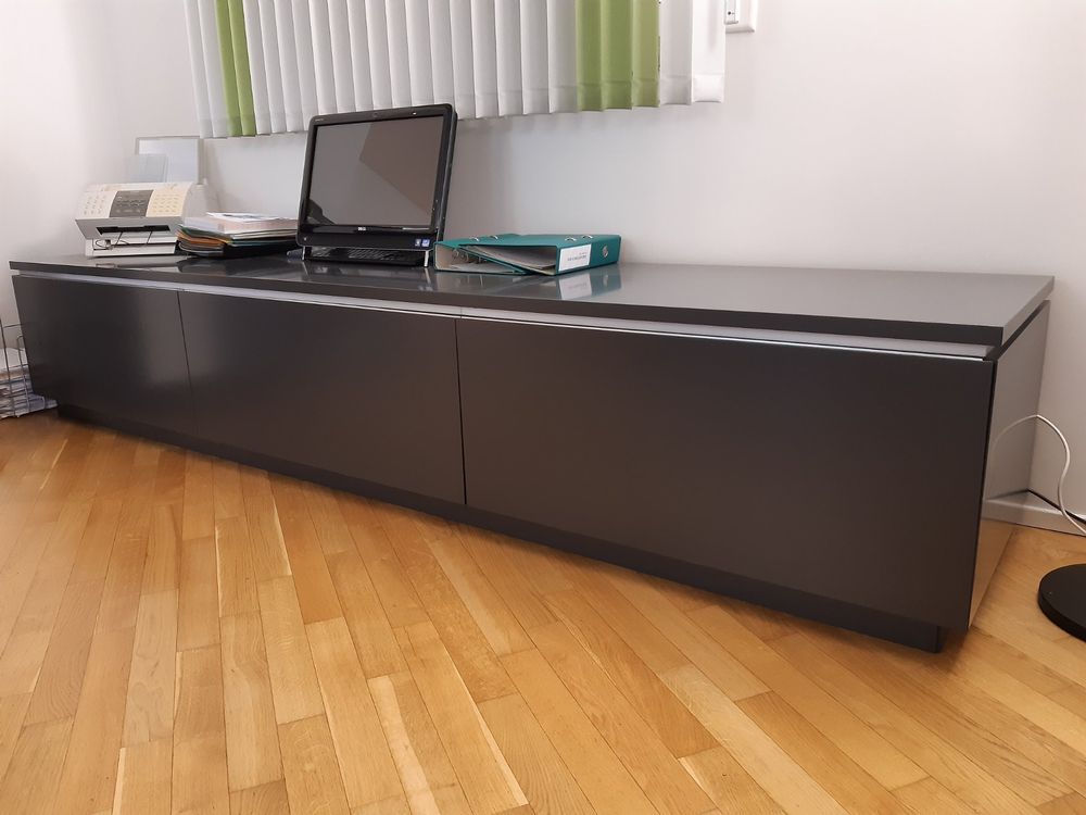 Lowboard / Sideboard, Designmöbel, 300 x 65 x 54.5 (Gebraucht) in ...