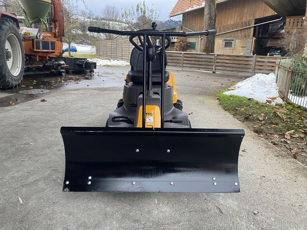 Stiga Villa 320 HST | Kaufen auf Ricardo