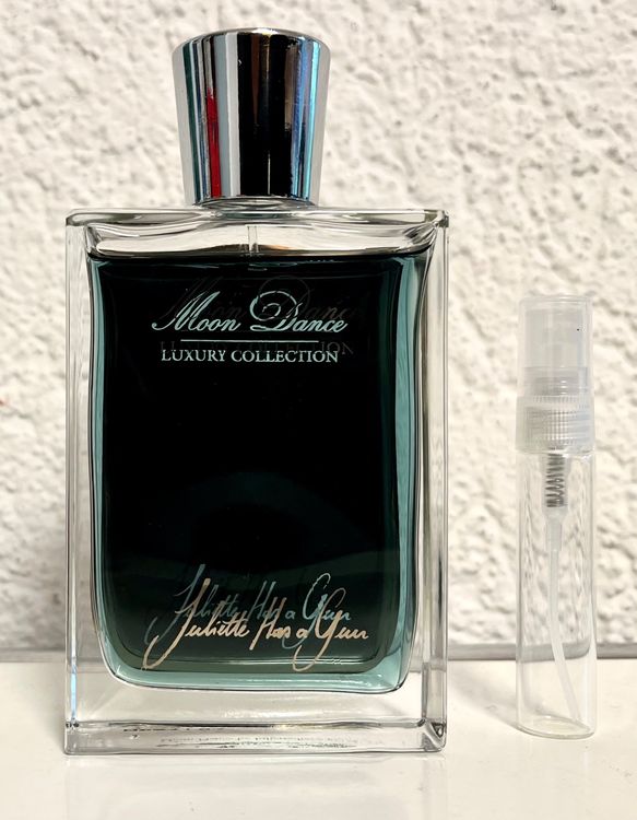 Moon Dance Juliette Has A Gun 5ml Abfüllung (Neu (gemäss Beschreibung ...