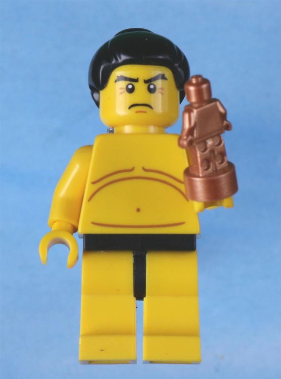 Lego Minifiguren Serie 3 Sumo Wrestler | Kaufen auf Ricardo