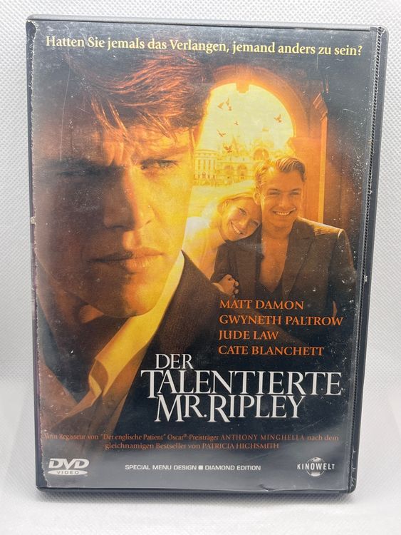 Der talentierte Mr. Ripley | Kaufen auf Ricardo