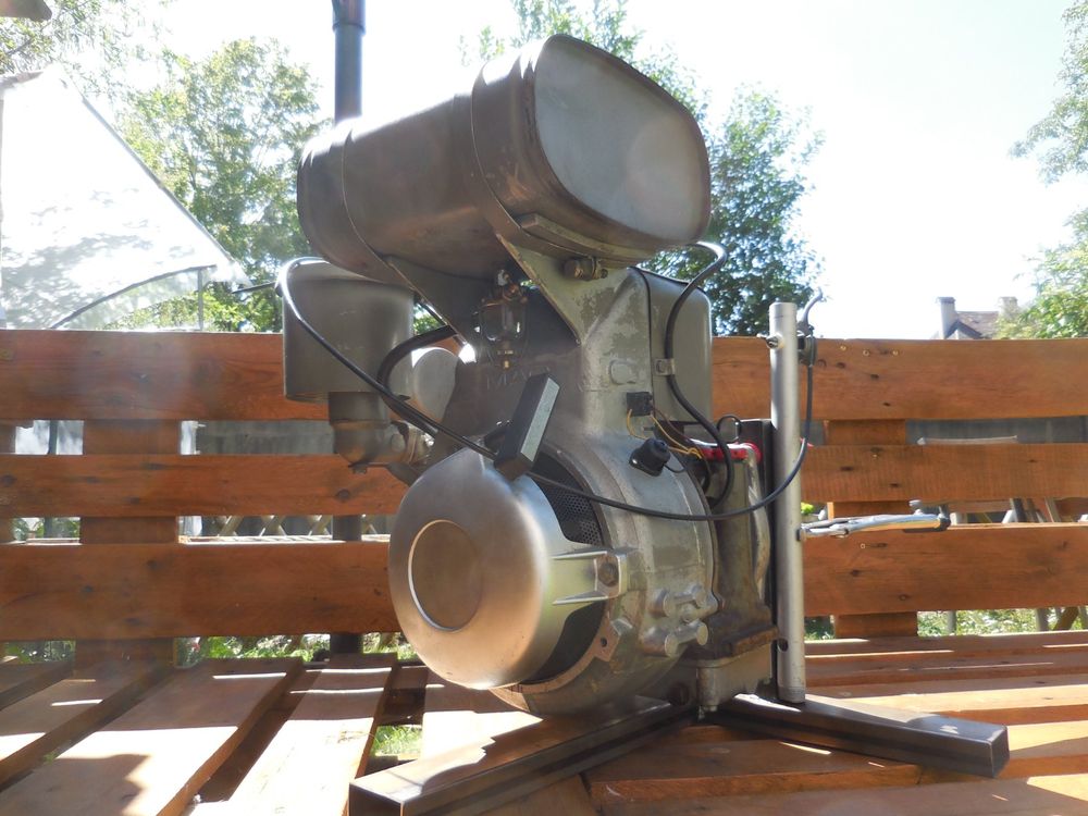 MAG Motor 1040, passend zu Rapid 505 (Gebraucht) in La Chaux-de-Fonds ...