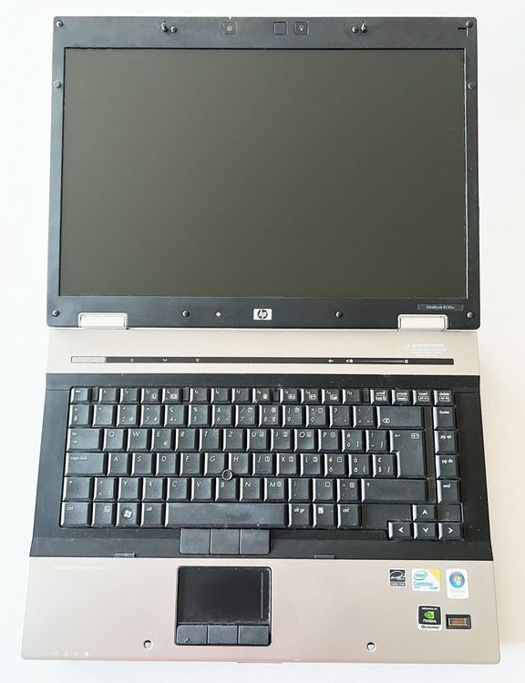 HP EliteBook 8530w Laptop (Gebraucht) in Stäfa für CHF 65 – mit ...