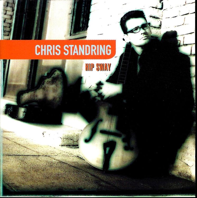 Chris Standring HIP SWAY Richard Elliot Smooth Jazz CD (Gebraucht) in ...