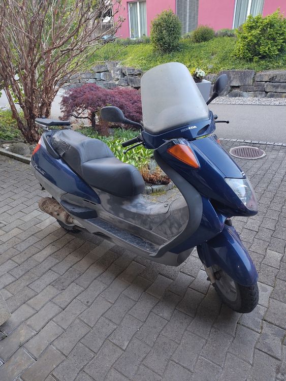 Wunderschoene Roller 125 Ccm Gebraucht Bildernie6131