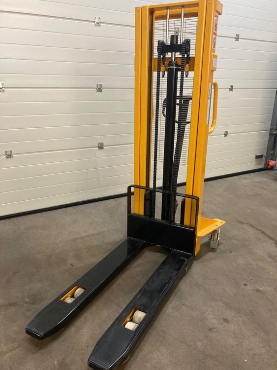 Hochhubwagen manuell SDJ 1025 | Kaufen auf Ricardo