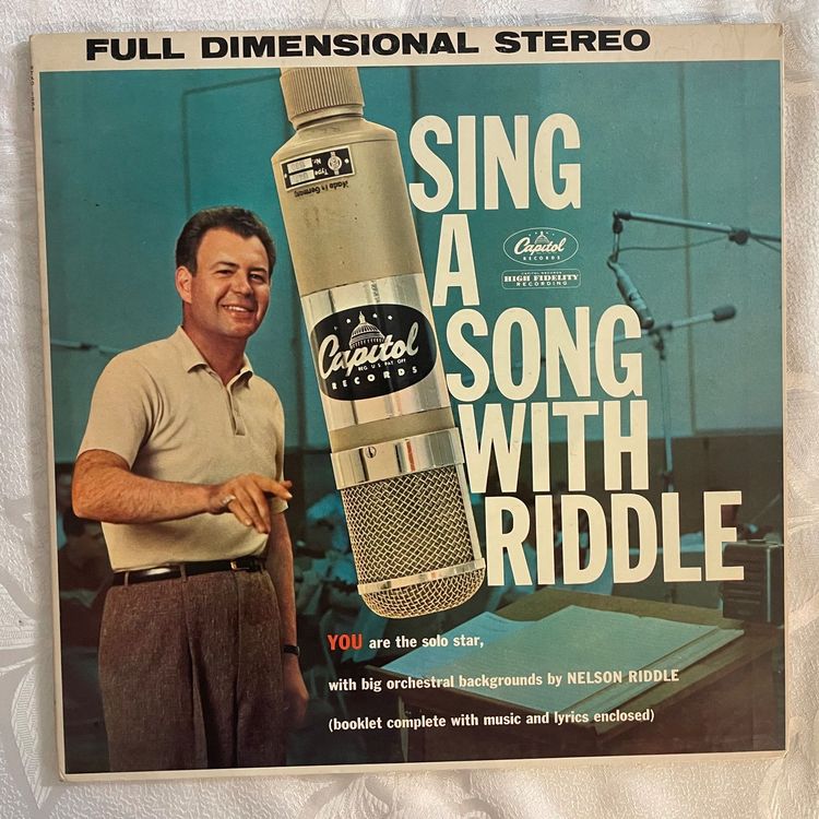 SING A SONG WITH RIDDLE (Gebraucht) in Zürich für CHF 9 – mit Lieferung ...