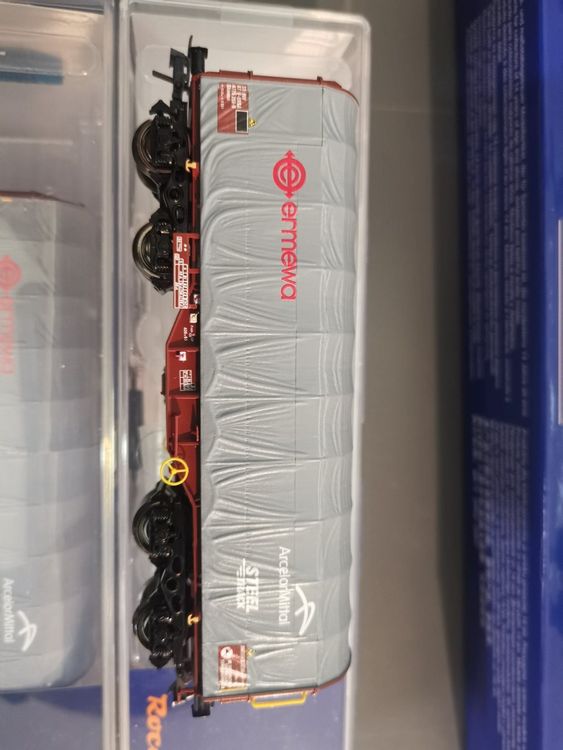 Roco 76447 Wagenset (Gebraucht) in Muri b. Bern für CHF 38 – mit ...