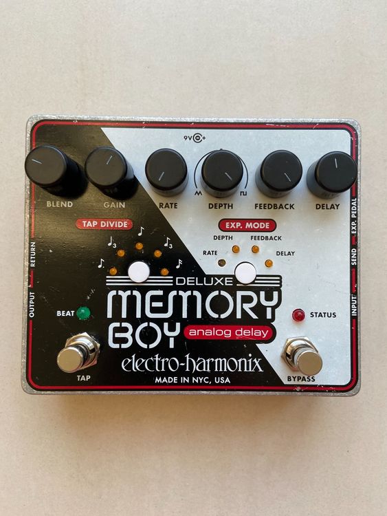 Electro-Harmonix Memory-Boy | Kaufen auf Ricardo